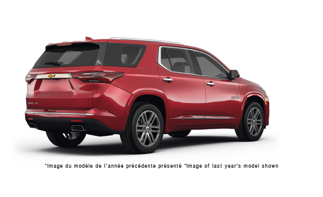 The 2024 Chevrolet Traverse Limited HIGH COUNTRY in New Richmond | A.P ...