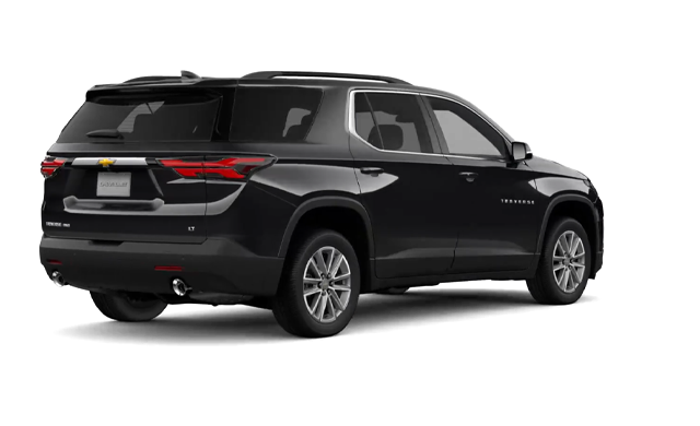 The 2024 Chevrolet Traverse Limited LT Cloth in Chibougamau ...