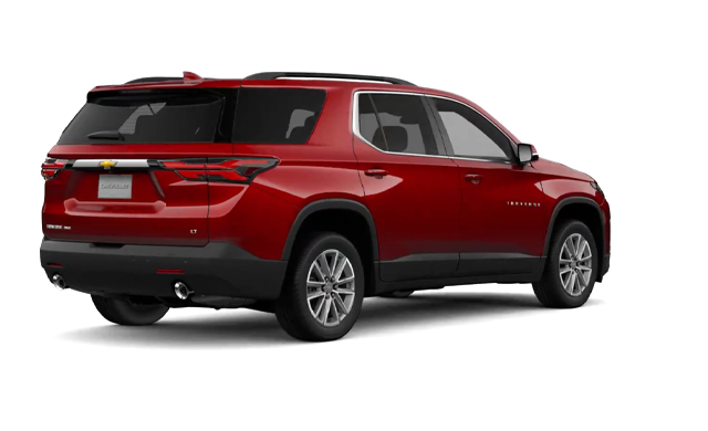 Ron MacGillivray Chev Buick GMC | The 2024 Traverse Limited LT Cloth