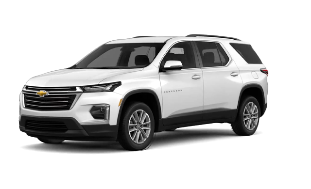 The 2024 Traverse Limited LT Cloth | Granby Chevrolet Buick GMC