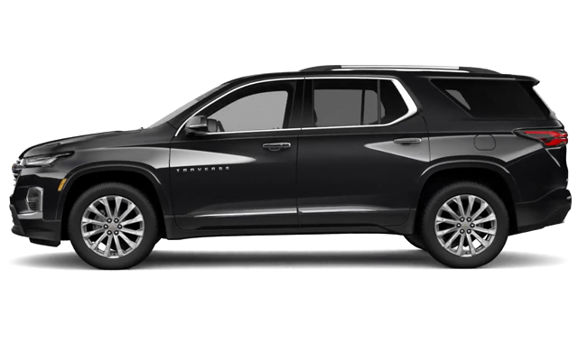 Gareau Auto Chevrolet | The 2024 Traverse Limited PREMIER in Val-d'Or