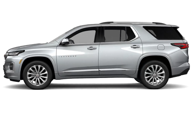 Gareau Auto Chevrolet | The 2024 Traverse Limited PREMIER in Val-d'Or