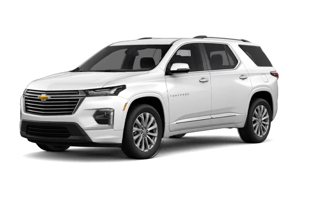 Gareau Auto Chevrolet | The 2024 Traverse Limited PREMIER in Val-d'Or