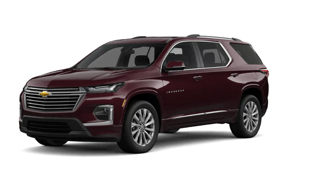 Germain Chevrolet Buick GMC Inc | The 2024 Traverse Limited PREMIER in ...