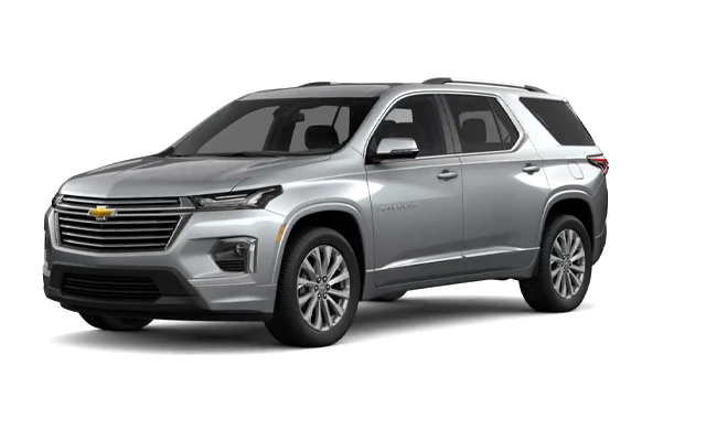 Gareau Auto Chevrolet | The 2024 Traverse Limited PREMIER in Val-d'Or