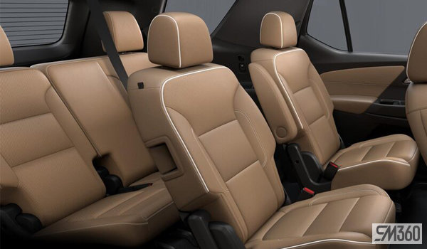 Ron MacGillivray Chev Buick GMC | The 2024 Traverse Limited PREMIER