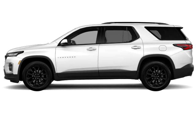 The 2024 Chevrolet Traverse Limited RS in Fredericton | Fox Chevrolet Ltd
