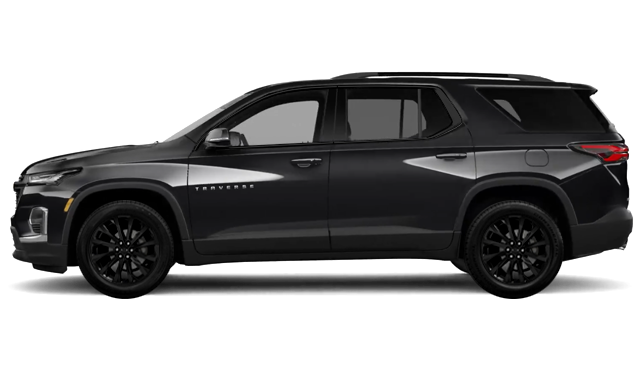 Marquis Automobiles Inc | The 2024 Traverse Limited RS