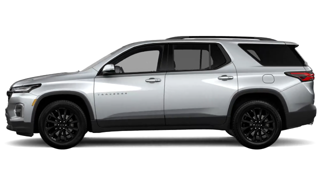 Boulevard Chevrolet Buick GMC | The 2024 Traverse Limited RS