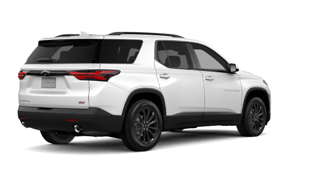 Marquis Automobiles Inc | The 2024 Traverse Limited RS