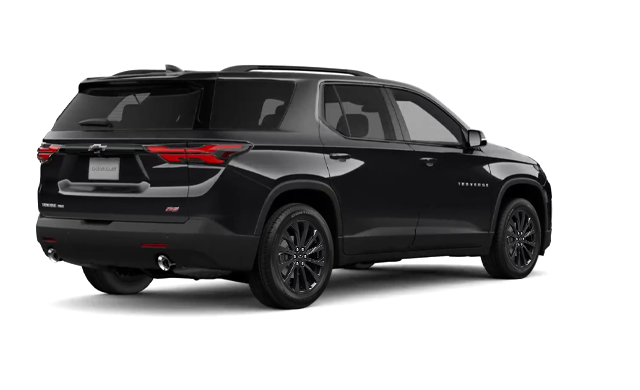 Marquis Automobiles Inc | The 2024 Traverse Limited RS