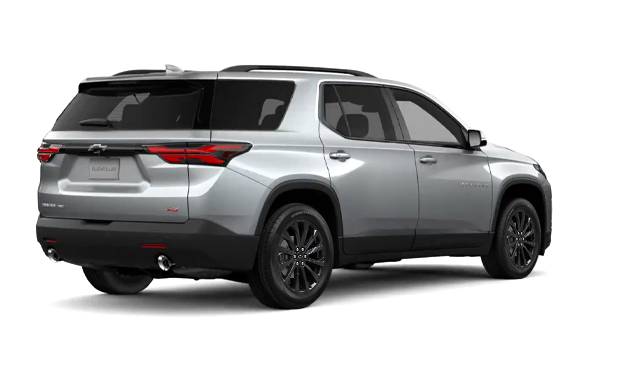 Le Relais Chevrolet | The 2024 Traverse Limited RS in Montreal
