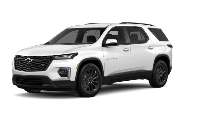 Marquis Automobiles Inc | The 2024 Traverse Limited RS