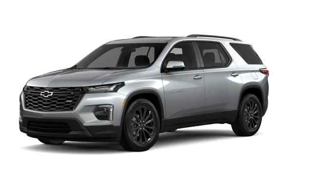 Marquis Automobiles Inc | The 2024 Traverse Limited RS