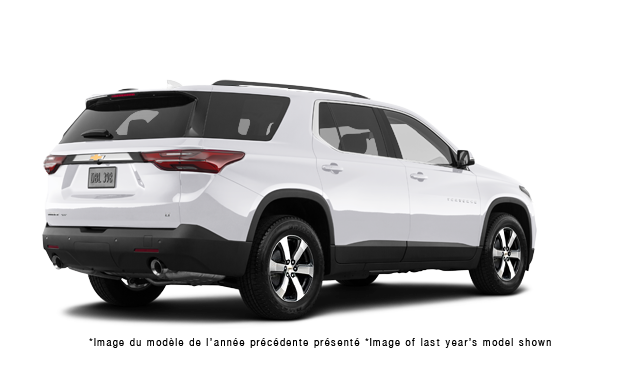 The 2024 Chevrolet Traverse Limited TRUE NORTH in Fredericton | Fox ...
