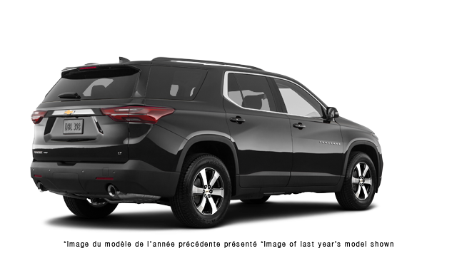 The 2024 Chevrolet Traverse Limited TRUE NORTH in Corner Brook | Dennis ...