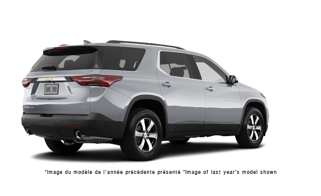 The 2024 Traverse Limited TRUE NORTH | Lounsbury Automotive Dalhousie ...