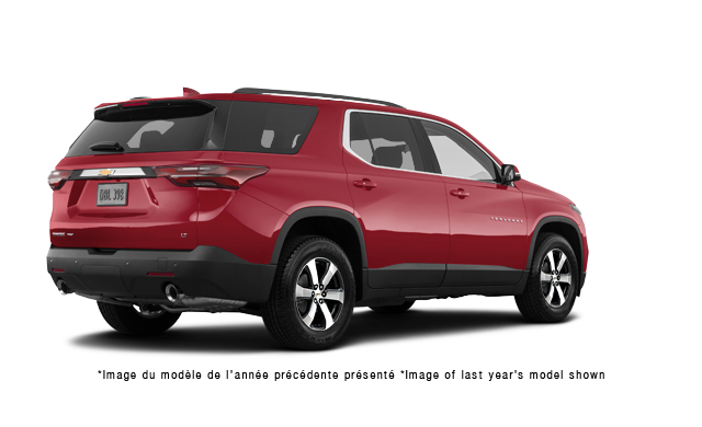 The 2024 Traverse Limited TRUE NORTH | Lounsbury Automotive Dalhousie ...