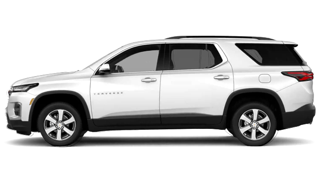 The 2024 Chevrolet Traverse Limited TRUE NORTH in Fredericton | Fox ...