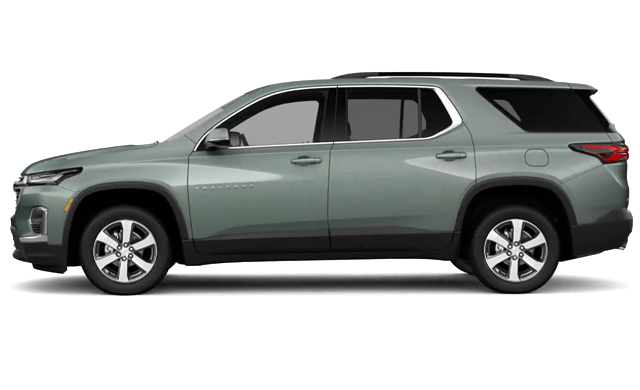 The 2024 Traverse Limited TRUE NORTH in Delson | Vision Chevrolet Buick GMC