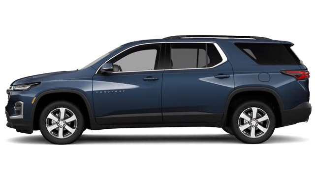 The 2024 Traverse Limited TRUE NORTH in Delson | Vision Chevrolet Buick GMC