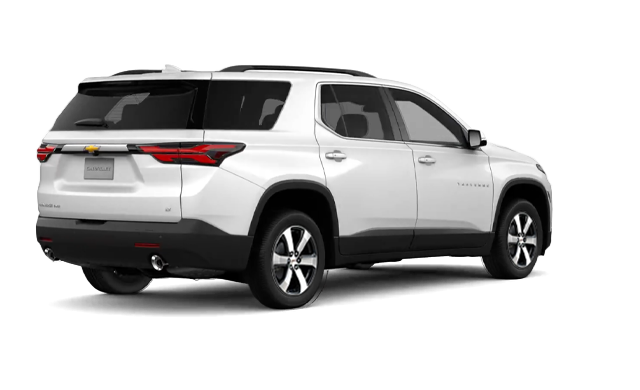 The 2024 Chevrolet Traverse Limited TRUE NORTH in Fredericton | Fox ...