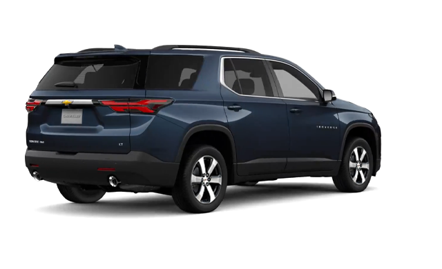The 2024 Chevrolet Traverse Limited TRUE NORTH in Fredericton | Fox ...