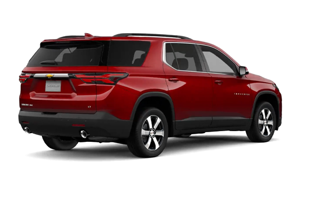 Germain Chevrolet Buick GMC Inc | The 2024 Traverse Limited TRUE NORTH ...