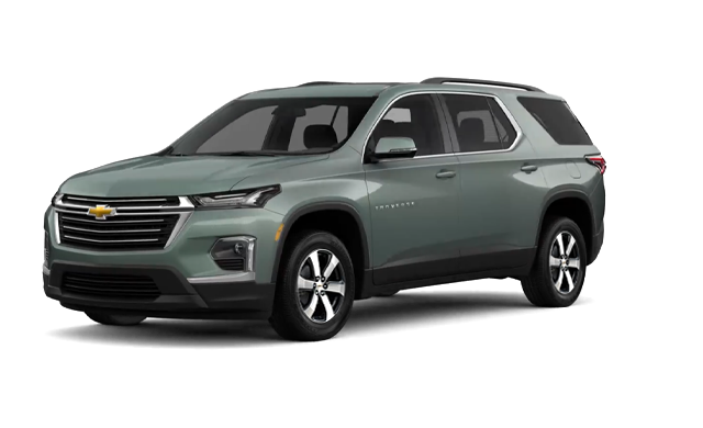 The 2024 Chevrolet Traverse Limited TRUE NORTH in Fredericton | Fox ...