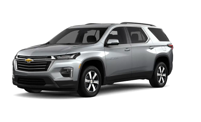 True North Chevrolet | The 2024 Traverse Limited TRUE NORTH