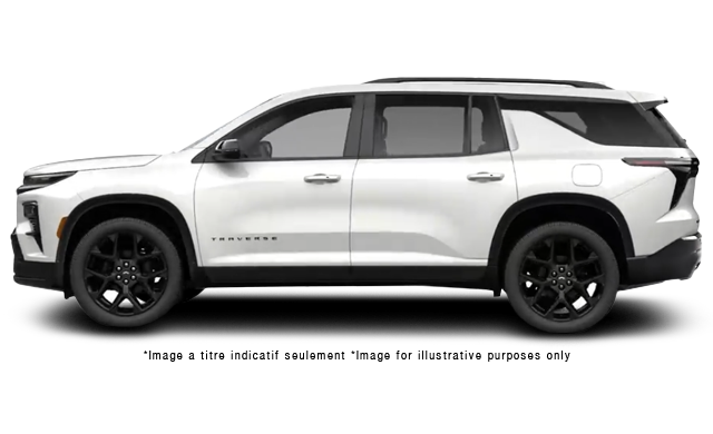 Jenner Chevrolet Buick GMC Ltd. | The 2024 Traverse LT