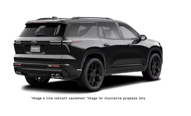 True North Chevrolet | The 2024 Traverse LT