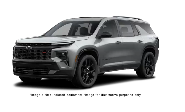 True North Chevrolet | The 2024 Traverse LT