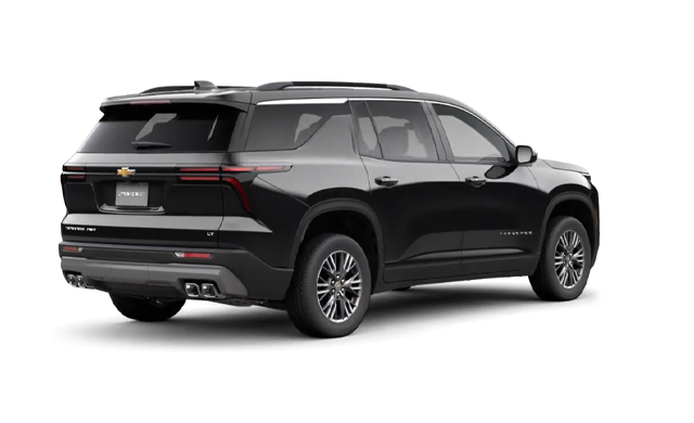 The 2024 Chevrolet Traverse LT in Fredericton | Fox Chevrolet Ltd