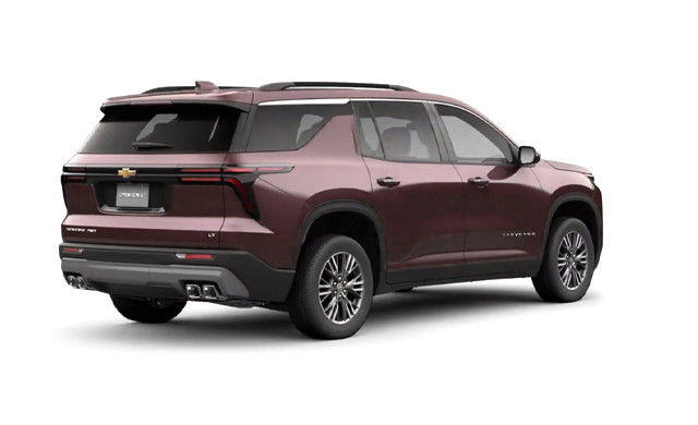 The 2024 Chevrolet Traverse LT in Fredericton | Fox Chevrolet Ltd