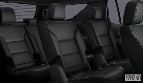 The 2024 Chevrolet Traverse LT in Chibougamau | Chibougamau Automobile Inc