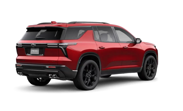 True North Chevrolet | The 2024 Traverse RS