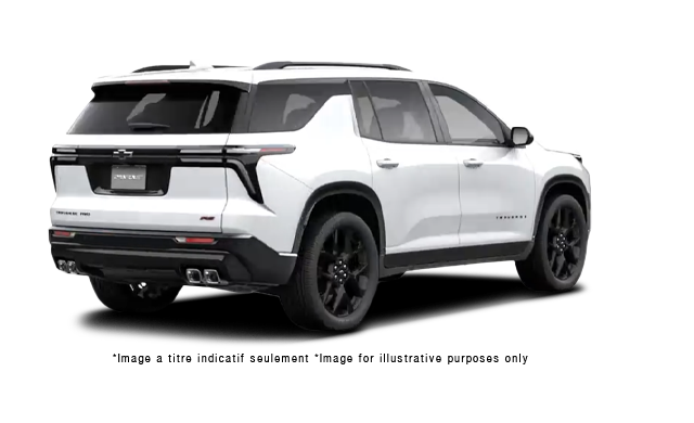 The 2024 Chevrolet Traverse Z71 in Fatima | Chevrolet Buick GMC de L ...