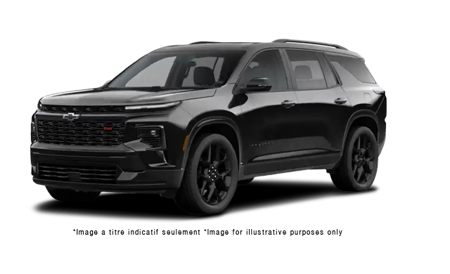 The 2024 Chevrolet Traverse Z71 in Bay Roberts | Woodward Motors Bay ...