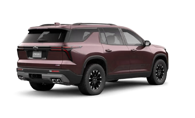 The 2024 Chevrolet Traverse Z71 in Fredericton | Fox Chevrolet Ltd