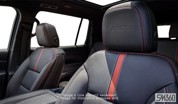 The 2024 Chevrolet Traverse Z71 in Magog | Dion Chevrolet Buick GMC Inc.