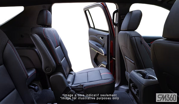 The 2024 Chevrolet Traverse Z71 in Magog | Dion Chevrolet Buick GMC Inc.