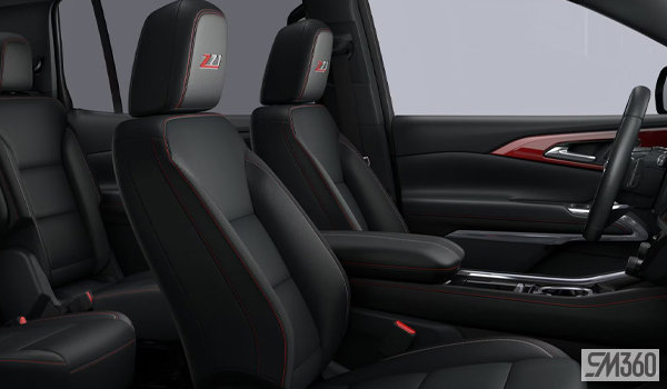 The 2024 Chevrolet Traverse Z71 in Bay Roberts | Woodward Motors Bay ...