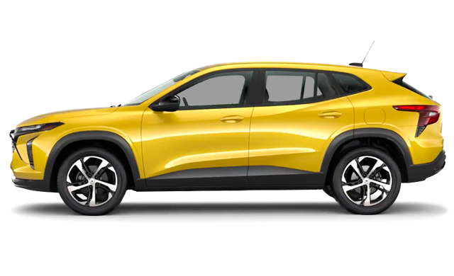 Ron MacGillivray Chev Buick GMC | The 2024 Trax 1RS