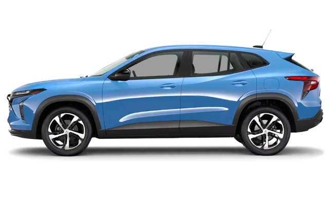 The 2024 Chevrolet Trax 1RS in Tracadie-Sheila | Toner GMC Chevrolet ...