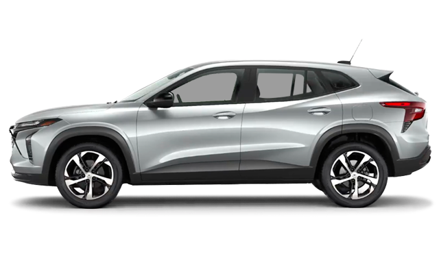 The 2024 Trax 1RS | Témis Chevrolet Buick GMC Ltée in Témiscouata-sur ...