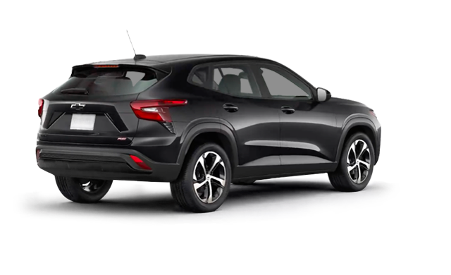 The 2024 Chevrolet Trax 1RS in Fredericton | Fox Chevrolet Ltd