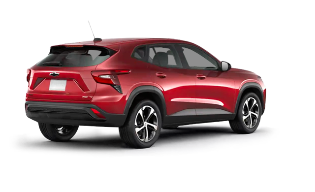 The 2024 Chevrolet Trax 1RS in Fredericton | Fox Chevrolet Ltd