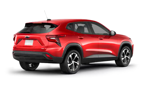 Steele GM Saint John | The 2024 Trax 1RS