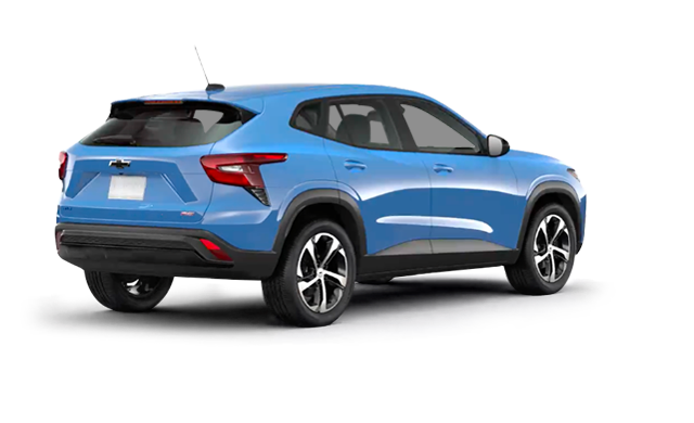 Steele GM Saint John | The 2024 Trax 1RS